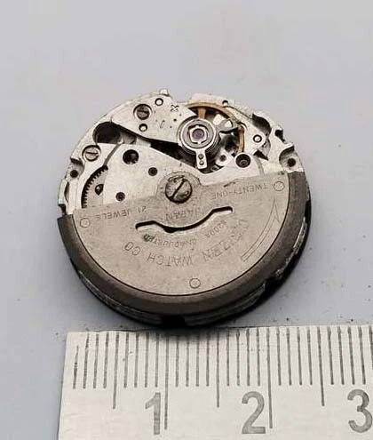 CITIZEN AUTOMATIC NON Working Watch Movement For Parts/Repair Work O ...