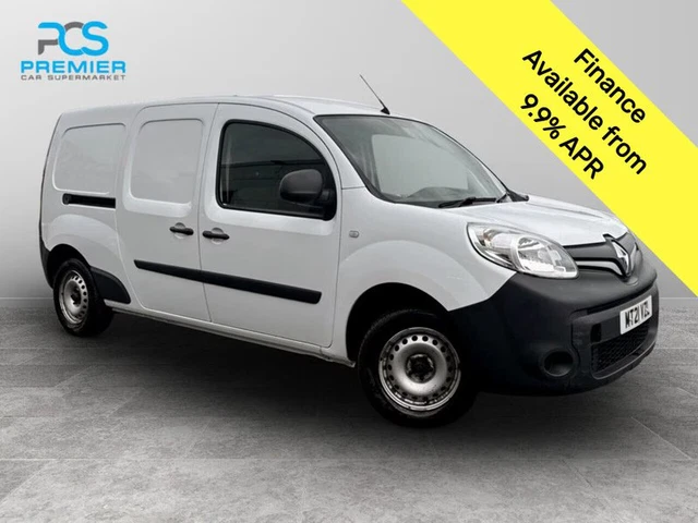 2021 RENAULT KANGOO Maxi dCi ENERGY LL21 Business Panel Van Diesel ...