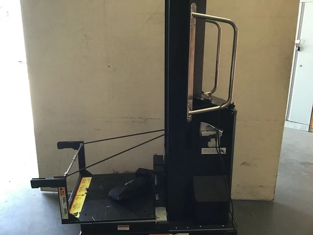 SERVERLIFT CORPORATION SL500 Powered Server lift £900.00 - PicClick UK