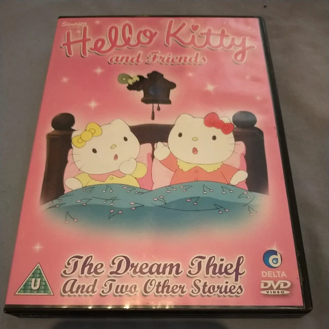 HELLO KITTY AND Friends The Dream Thief *Free UK P&P* £2.28 - PicClick UK