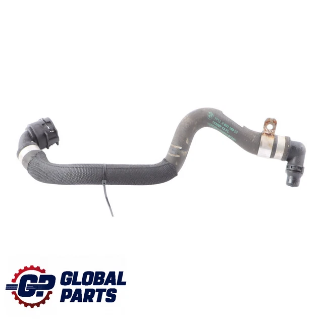 BMW X5 F15 Water Hose Coolant Cooling Tube Pipe Line 8601169 EUR 154,57 ...