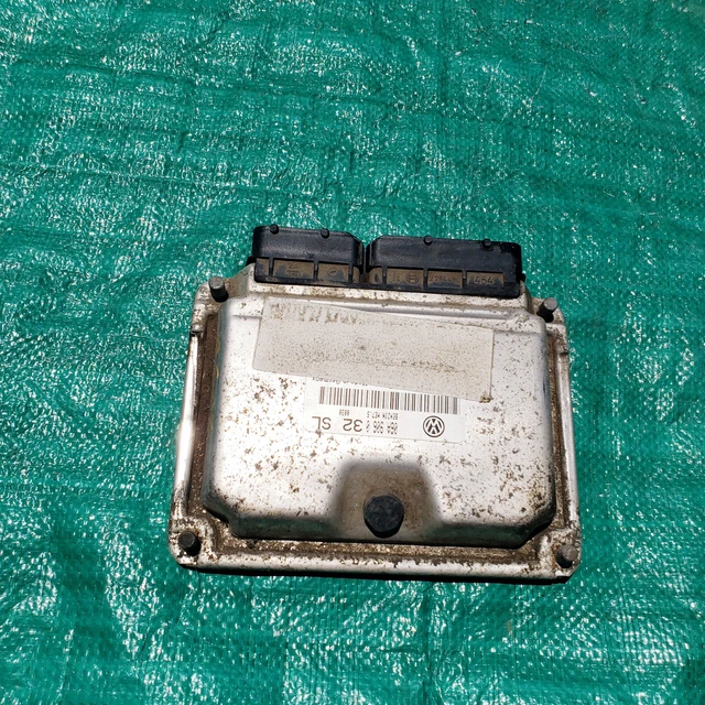 2005 VOLKWAGEN VW Golf Gti 1.8T Turbo ECU 06A906032SL ECM Pcm Moteur ...