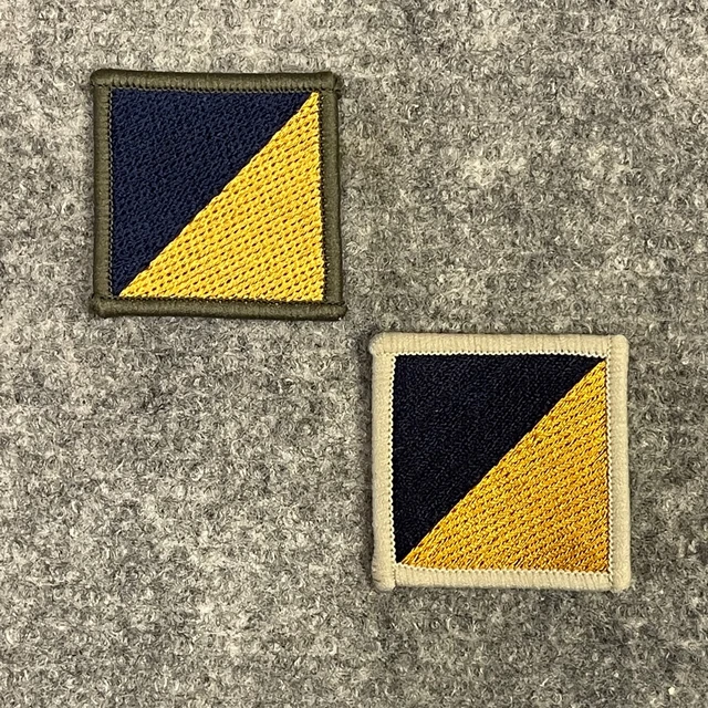 BRITISH ARMY SURPLUS Royal Logistics Corps Edition, RLC TRF Desert ...