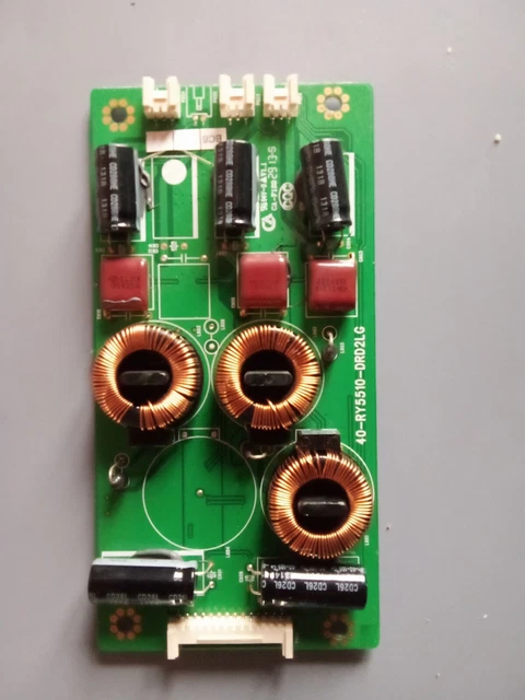 CARTE ALIMENTATION 40-RY5510-DRD2LG Pour TV Thomson 48 FU 4243C EUR 5 ...