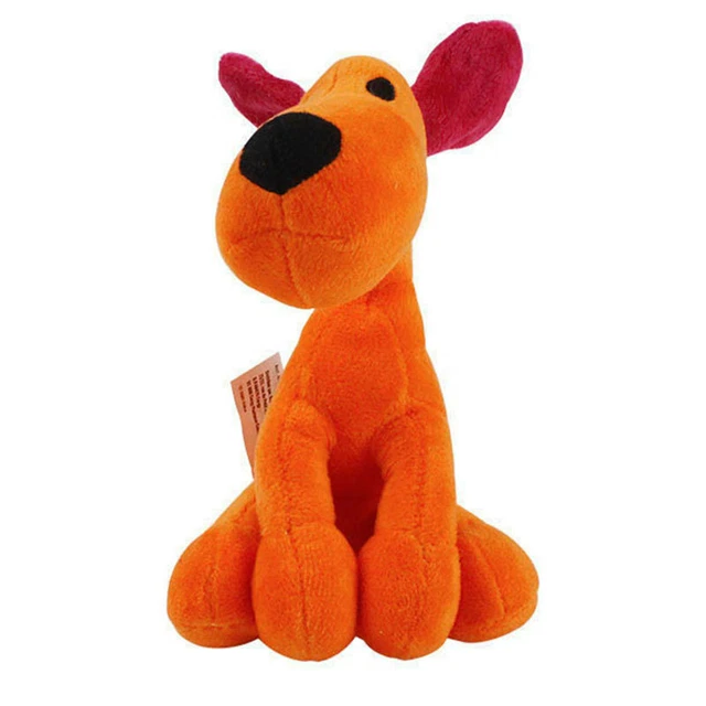 SUPER CUTE STUFFED human doll Bandai Pocoyo Elly Pato Loula FRE £11.89 - PicClick UK