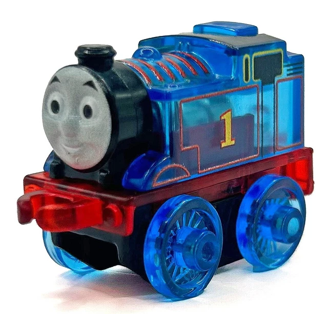 THOMAS & FRIENDS Mini Train Light Up Thomas 2018 Collectible $9.99 ...