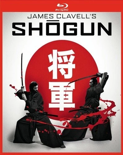 SHOGUN (BLU-RAY) RICHARD Chamberlain Toshiro Mifune Yoko Shimada ...