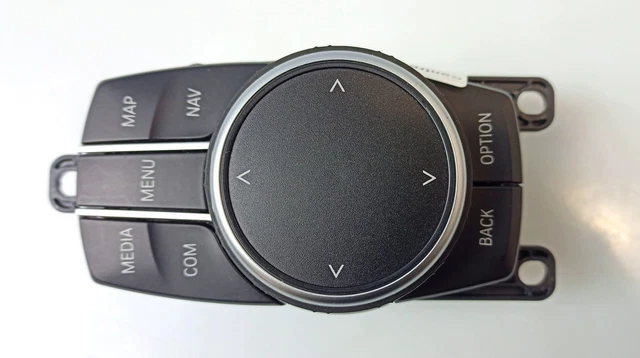 BMW CONTROLLER TOUCH 5A14E64 5' G30 G31 G38 G32 GT X3 G01 G08 X4 G02 ...