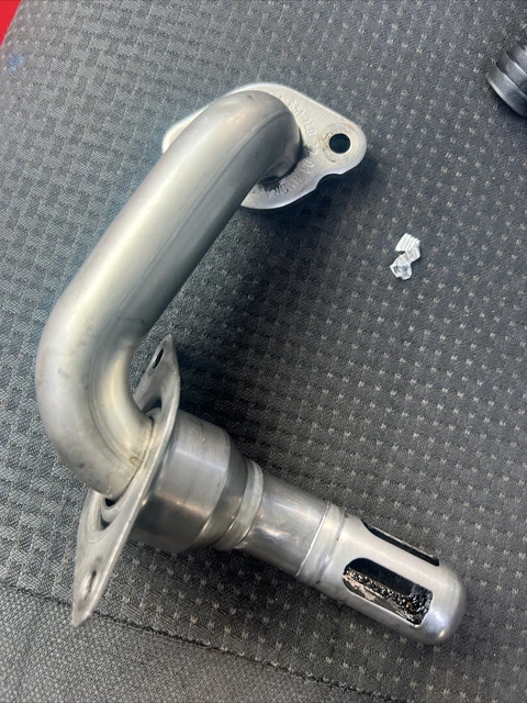 MERCEDES E CLASS Sprinter EGR VALVE PIPE 2.1 CDI DIESEL A6511402208 ...