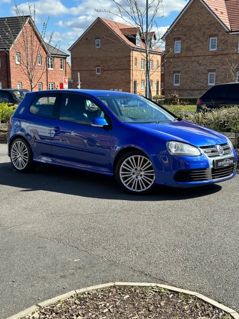 VW GOLF R32 MK5 DSG 2007 In Stunning Showroom Condition. Stunning ...