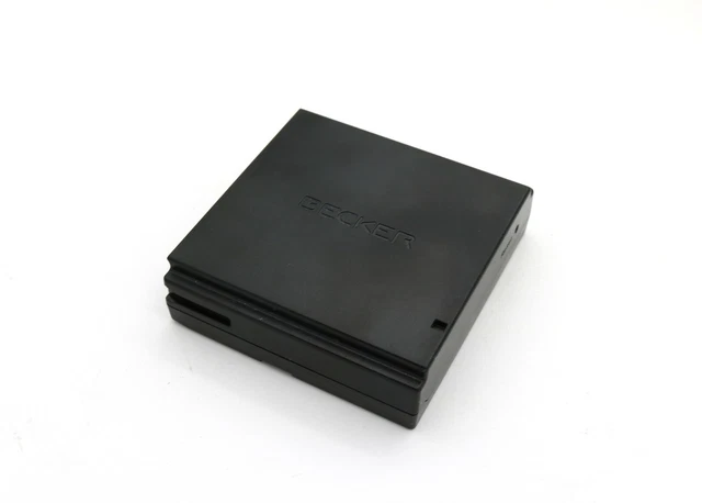 MERCEDES BECKER HARMAN Navi Map Pilot A1669005715 A1729014804 ...