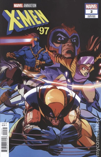 X-MEN '97 #2C 2024 Stock Image $3.99 - PicClick