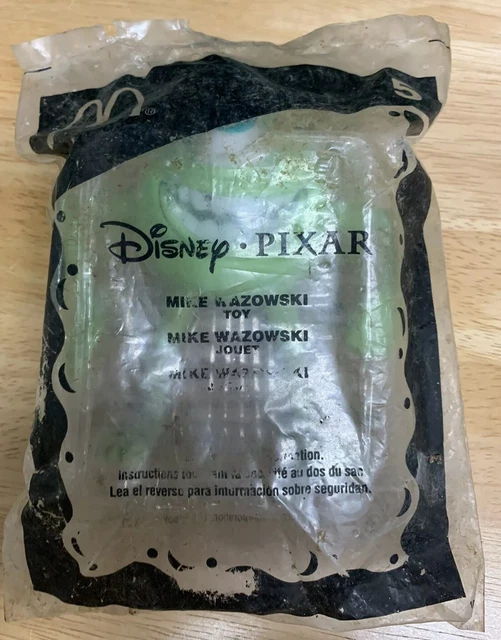 DISNEY/PIXAR MONSTERS, INC. "Mike Wazowski" EUR 7,99 - PicClick IT