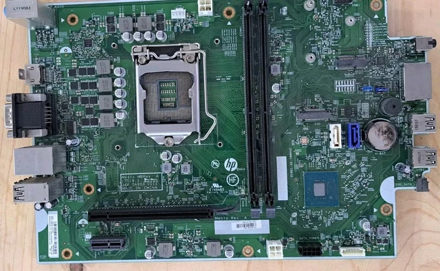 HP 290 280 G3 SFF Socket LGA1151 DDR4 Motherboard L17655-601 942033-601 ...