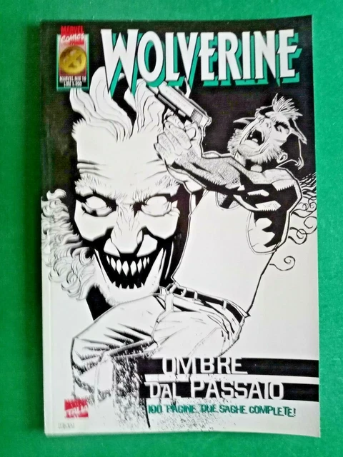 FUMETTO MARVEL MIX Speciale, Wolverine N.16 -New/Edicola/Perfect-Rif ...