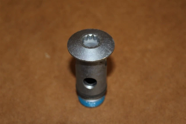 VW AMAROK CRAFTER Oil Return line Banjo bolt WHT005420 New Genuine VW ...