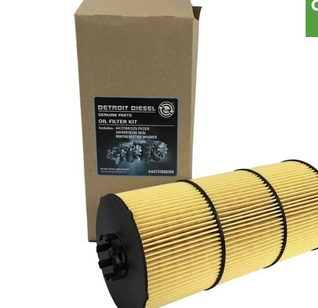 DETROIT DIESEL OIL Filter | # A4731800909 $10.00 - PicClick CA