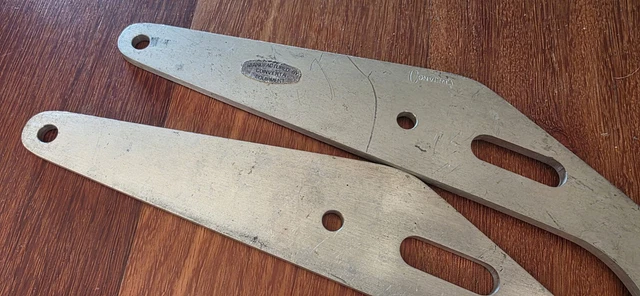 CONVERTA TRIUMPH PRE-UNIT Triton Engine Plates $200.00 - PicClick AU