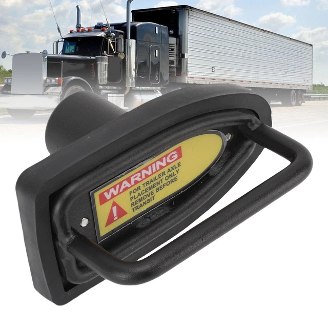 TRUCK SLIDE STOPPER Container Fixed Lock Device Strong Magnetic Axle ...