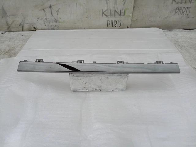 HYUNDAI TUCSON MK4 Nx4 2021-2024 Front Bumper Center Molding Trim 86569 ...