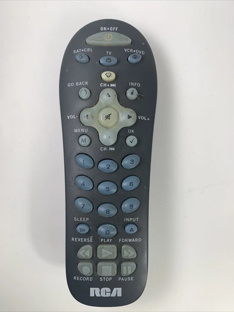 RCA RCR311W REMOTE Control w/Lighted Buttons $7.90 - PicClick