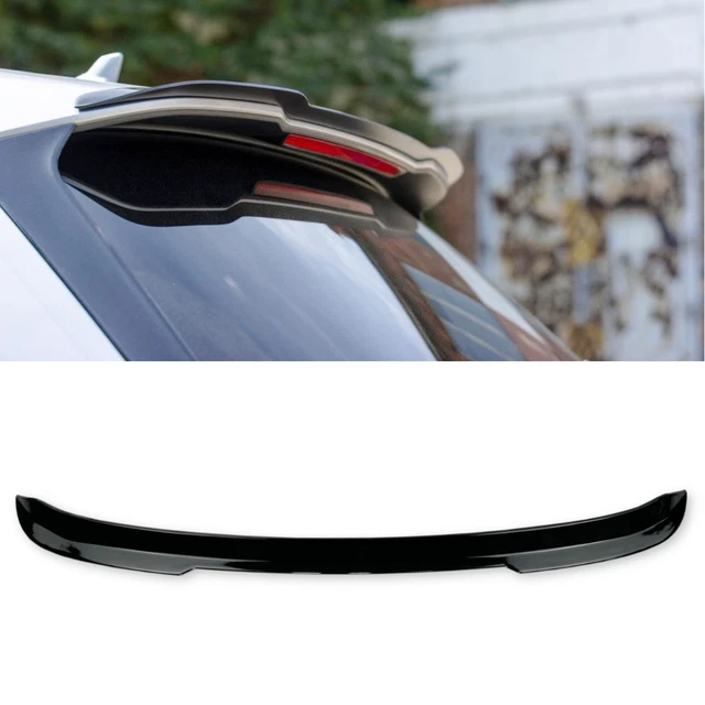AUDI SQ5 MK2 (2012-2017) Rear Spoiler OEM Style Replacement £128.24 ...