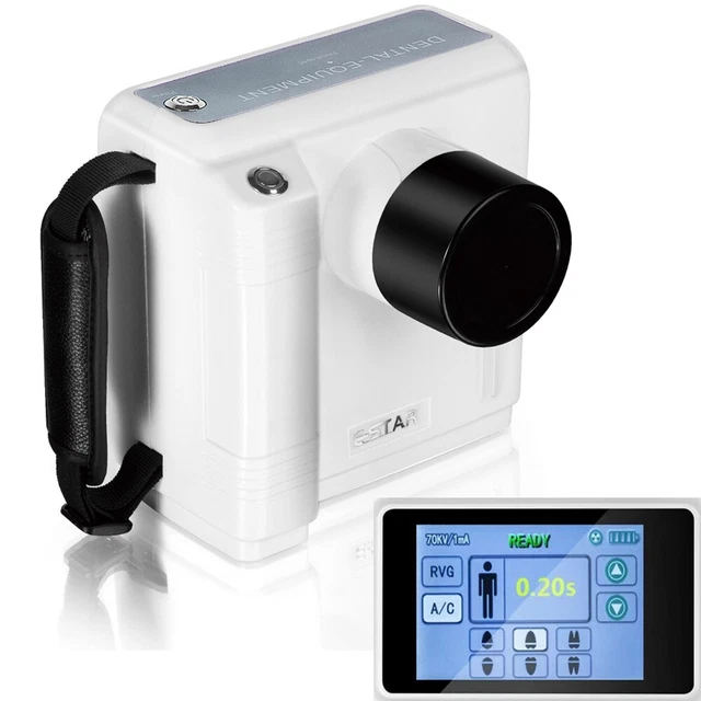 PORTABLE X UNIT Ray Machine Digital rx Image System / X Digital Ray ...