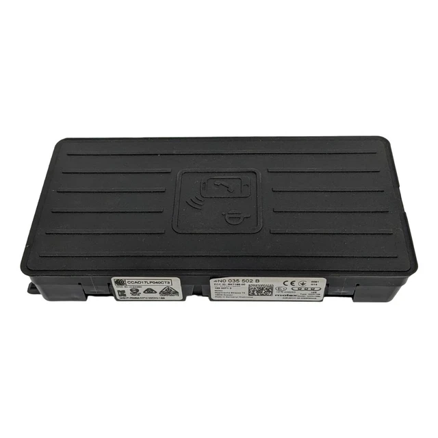 AUDI E-TRON GT Wireless Phone Charging Module 2021-2024 4N0035502B £59. ...