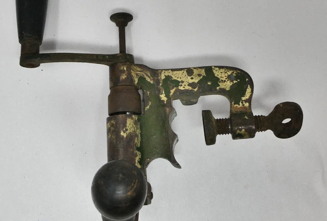 VINTAGE 12 BORE Shotgun Cartridge Reloading Crimping Tool £10.00 ...