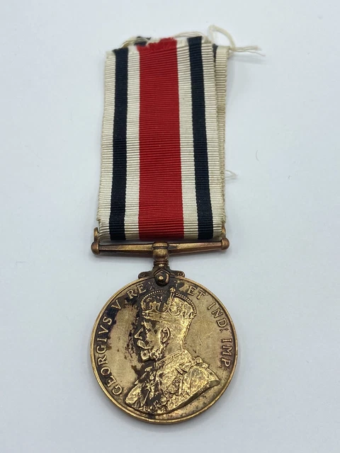 WW1 SPECIAL CONSTABULARY Long Service Medal To George Aylward £35.00 ...