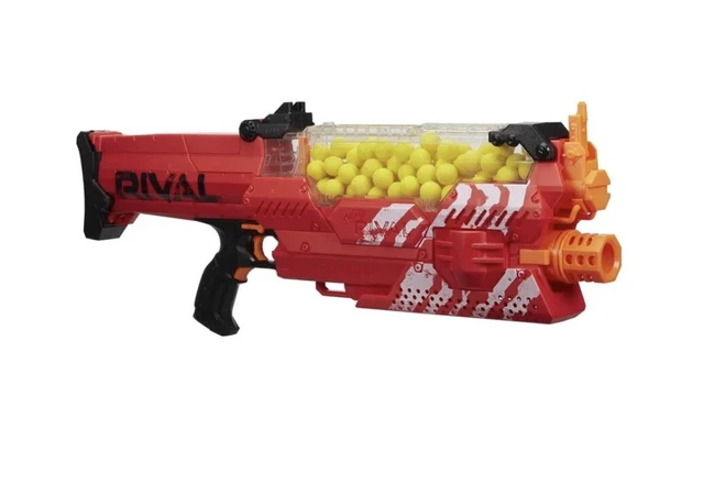 NERF RIVAL NEMESIS MXVII 10K Fully Motorized Frustration Free Packaging ...