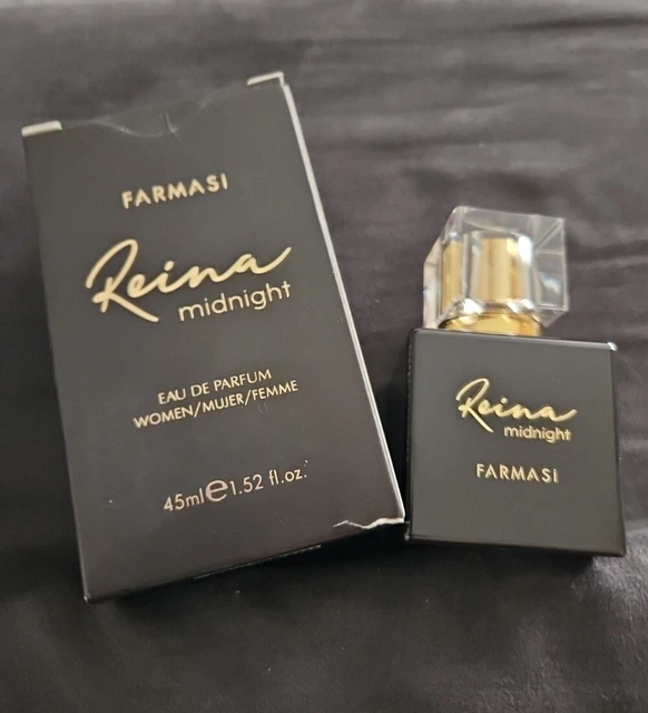 FARMASI REINA MIDNIGHT EAU DE PARFUM 1.52fl.oz (redesigned Packaging ...