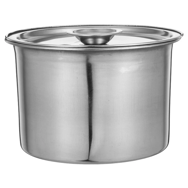 LUNCH CONTAINERS FRIDGE Organizer Case Appetizer Bowl Ice Cream Storage ...