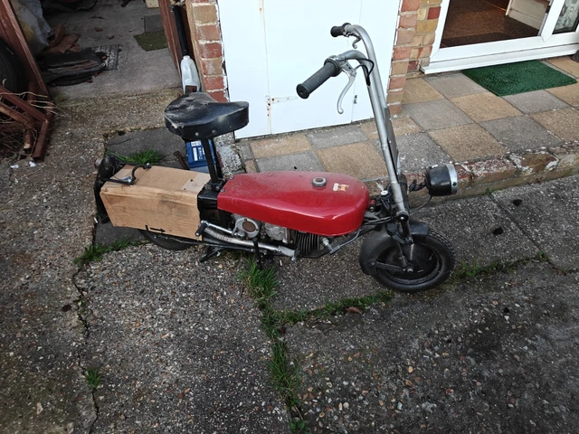 1950S BROCKHOUSE CORGI Project Spares Or Repairs £530.00 - PicClick UK