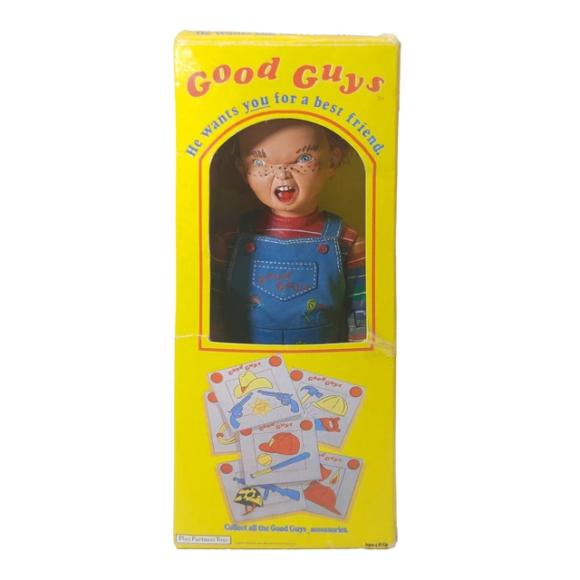 FIGURA DE ACCIÓN NECA Childs Play Good Guys Chucky 2006 EUR 33,99 ...