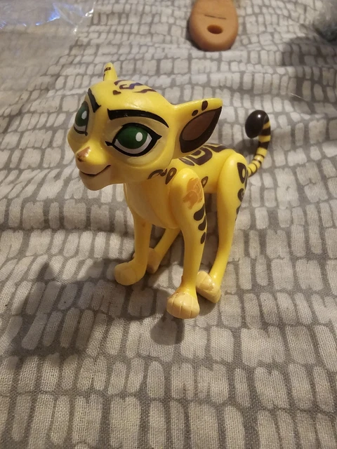 THE LION KING Guard Fuli Poseable Figure Toy £7.00 - PicClick UK