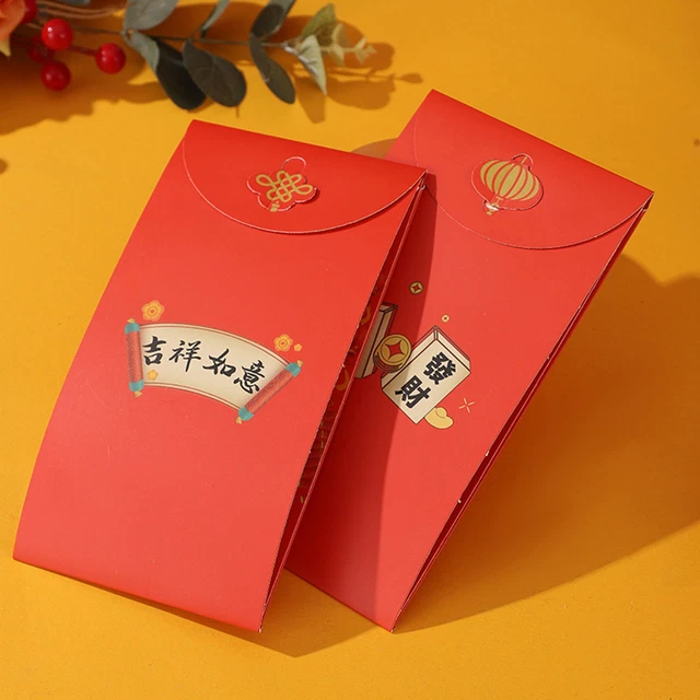 POP-UP ENVELOPE POP-UP Packet 2025 of the Snake Envelope for Gifts Pop ...