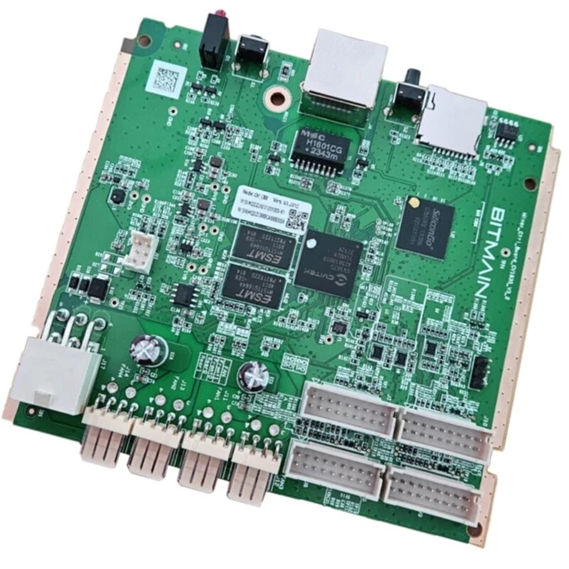 UNIVERSAL DIY WIRELESS PCB Control Board for KS3 S19XP S19 S19j Pro+ ...