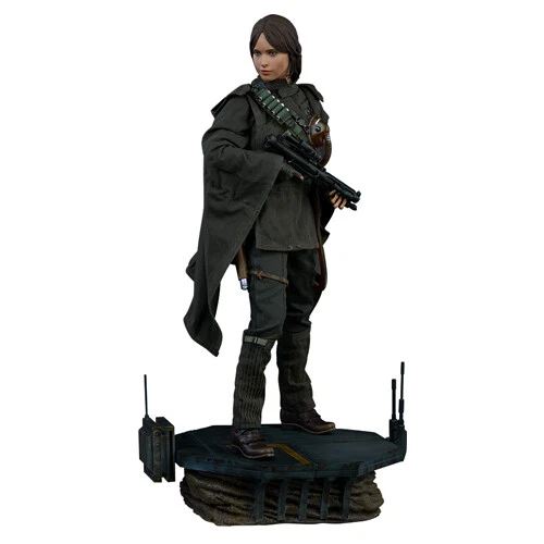 STAR WARS - Rogue One - Jyn Erso Premium Format Figure 1/4 Statue ...