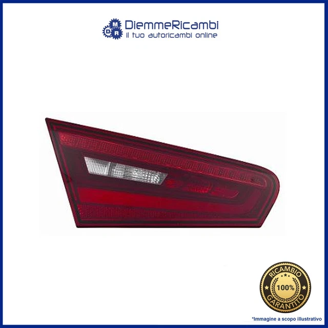 FARO - FANALE Posteriore Interno Sinistro A Led - Sx - Audi A3 3 Porte ...