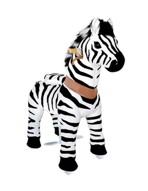 PONYCYCLE® RIDE ON Zebra Toy Model U For Age 4-9 $329.00 - PicClick