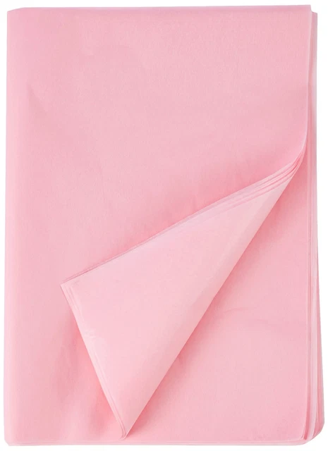 CREAVVEE DECOUPAGE - Carta velina 50 x 70 cm 30 fogli Rosa EUR 12,90 ...