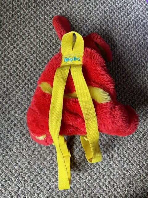 CBEEBIES - TWEENIES - Plush - Doodles - Backpack - 11" - 1998 - Used £5 ...