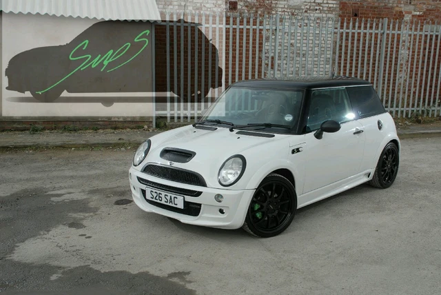 MINI R50 - R53 COOPER S Jcw Gp Gen 1 Premium Taille Kit $21.90 ...