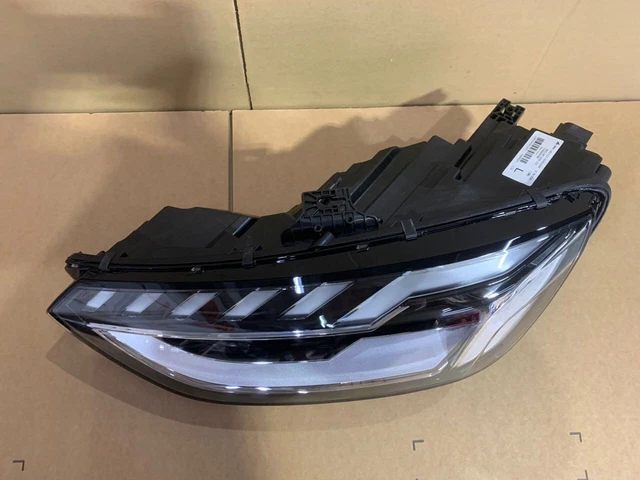 AUDI A4/S4 B9 Facelift 2020-23 Led Headlight 8w0.941.034 Driver ...
