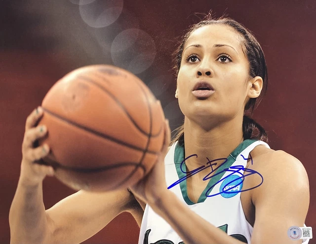 SKYLAR DIGGINS-SMITH SIGNÉ 11x14 Notre Dame Combattant Irlandais Photo ...