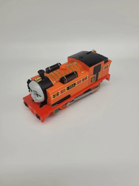 TRACKMASTER NIA THOMAS The Tank Engine Motorised Train Nia No.18 £14.99 ...