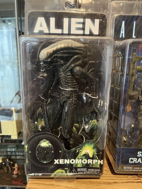 NECA ALIENS SERIES 2 Xenomorph (From Alien Movie)Action Figure EUR 120 ...