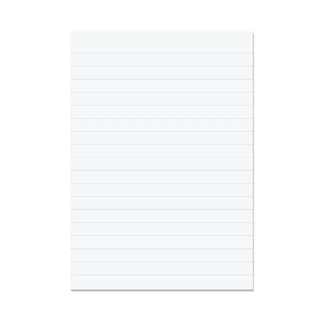 RHINO A4 EXERCISE Paper 500 Leaf 15Mm Ruled Feint Pack 5 - VEP051-15-4 ...