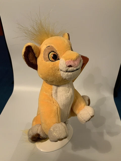 BNWT OFFICIAL DISNEY Store The Lion King ***Simba Cub*** 7” Plush £12. ...